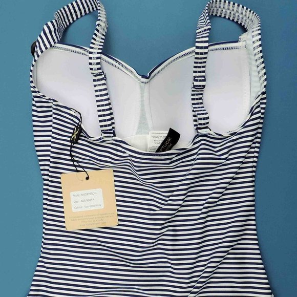 Nip Tuck | Swim | Nip Tuck Swim Multicup Bra Bathing Suit Nwt | Poshmark